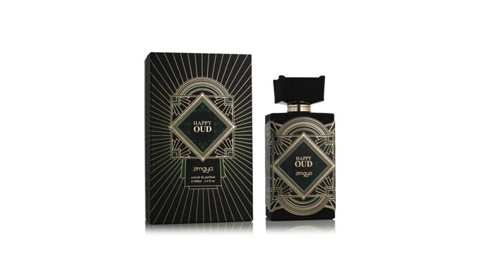 Oud Is Great 100ml by Zimaya | Luxurious Unisex Oud Fragrance | Western ...