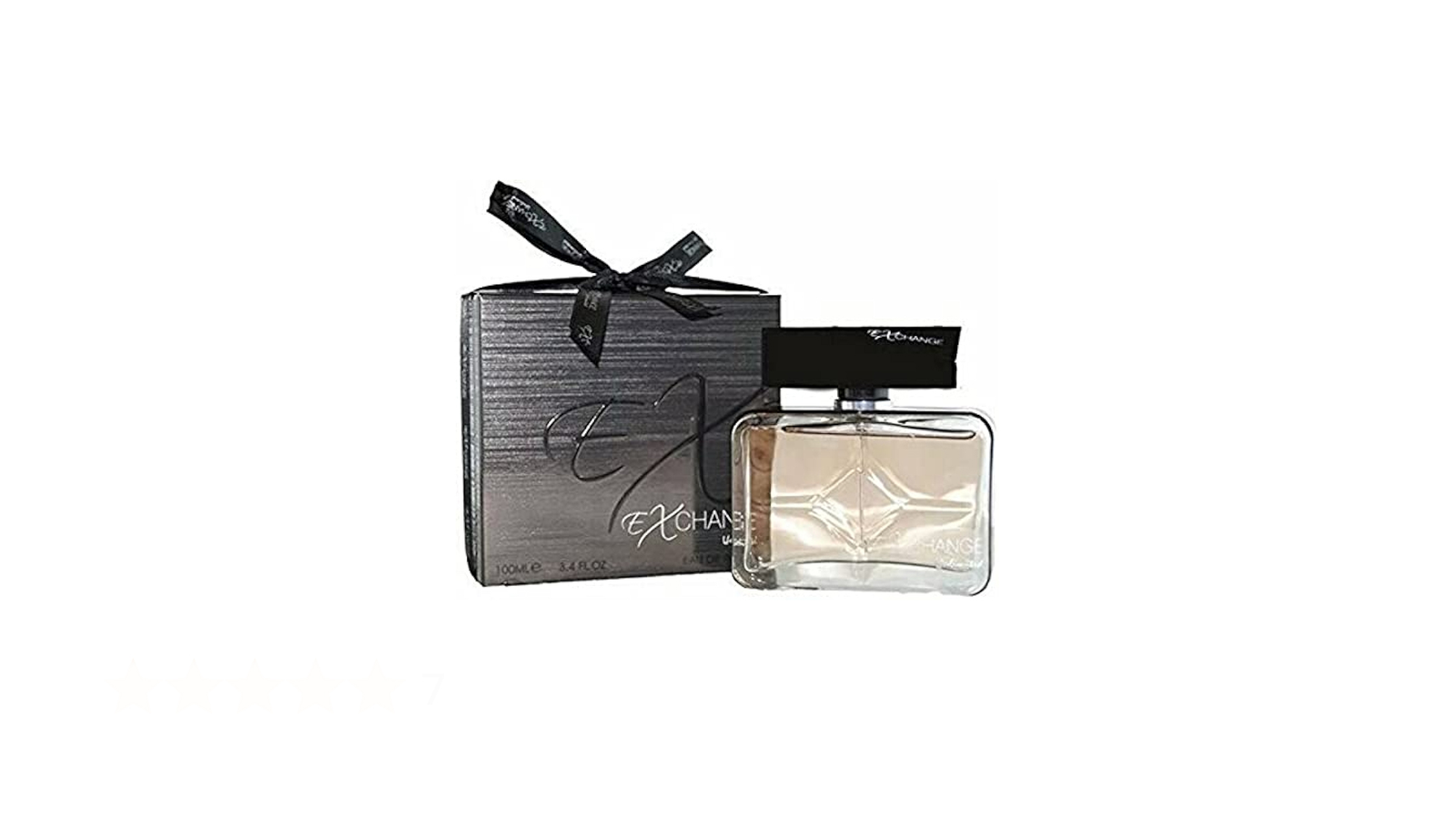 Exchange Unlimited Blanc Edition Eau de Parfum 100ml by Fragrance World ...